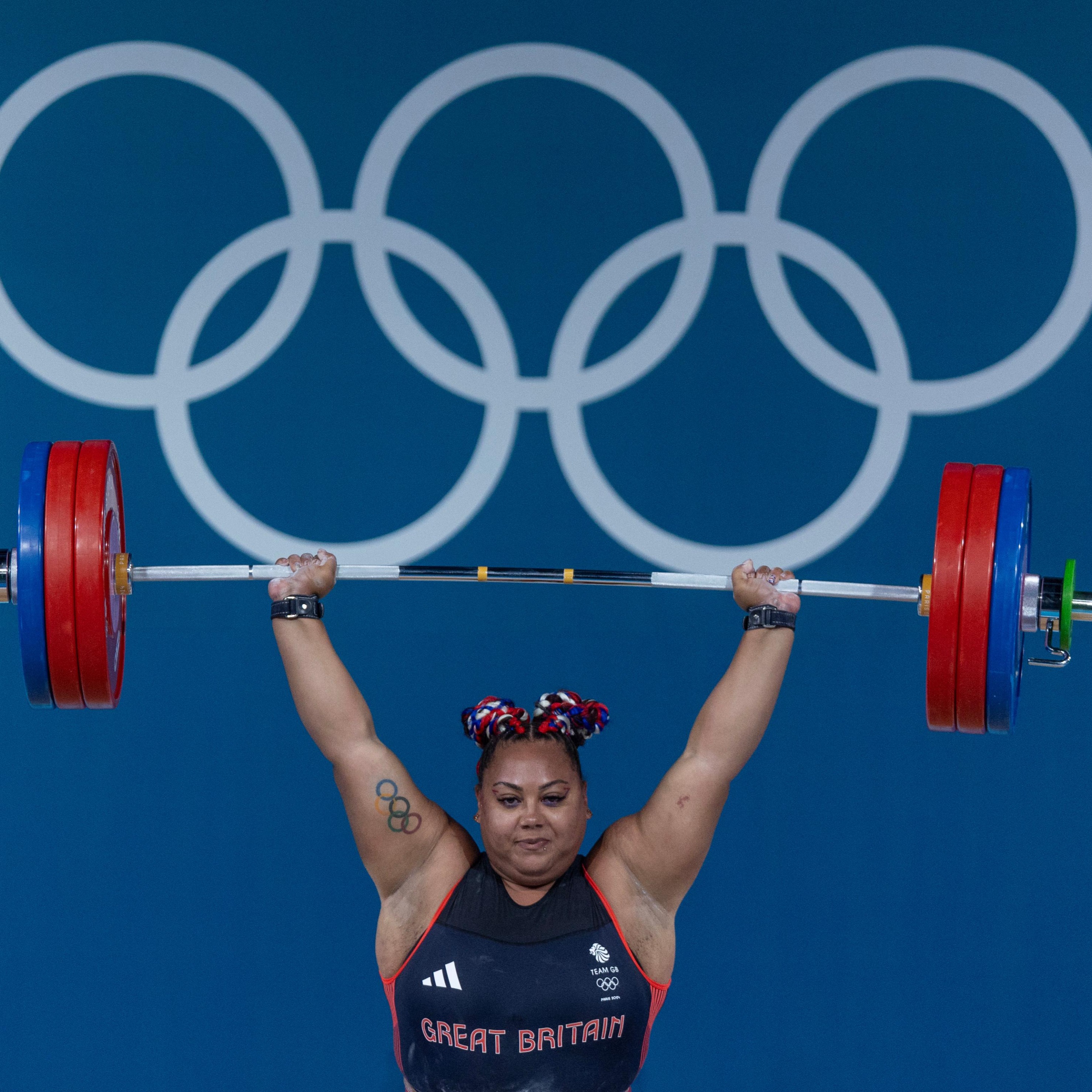 Paris 2024: Emily Campbell’s Triumph and Ramiro Mora Romero - British ...