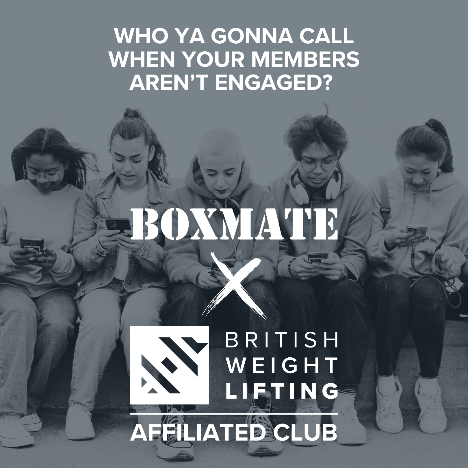 BWL x BoxMate - British Weight Lifting
