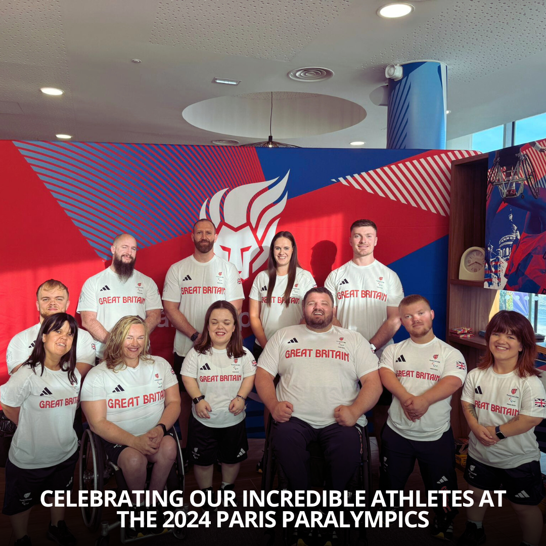 British Para-Powerlifters Make History in Paris - British Weight Lifting