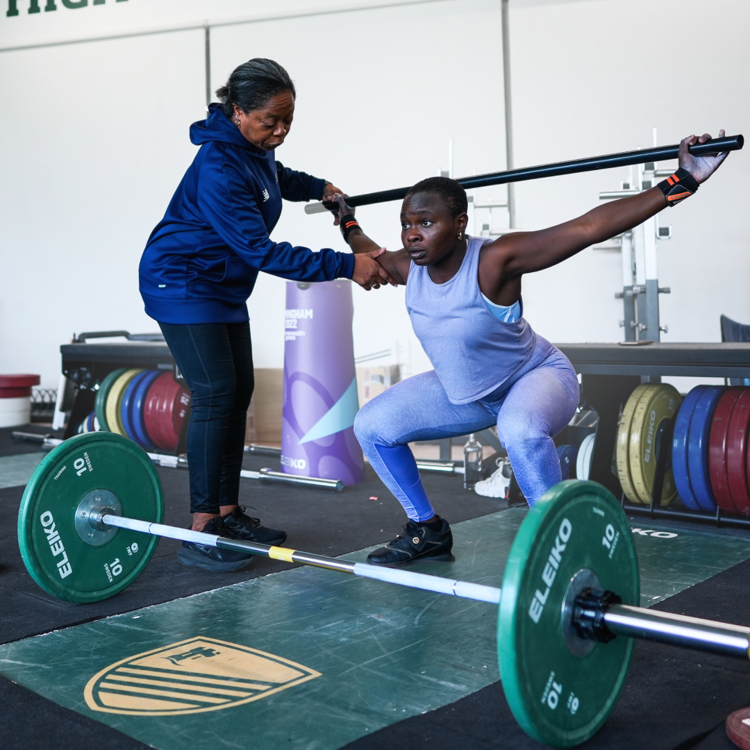 Launch of IWF International Coach Licence Programme - British Weight ...