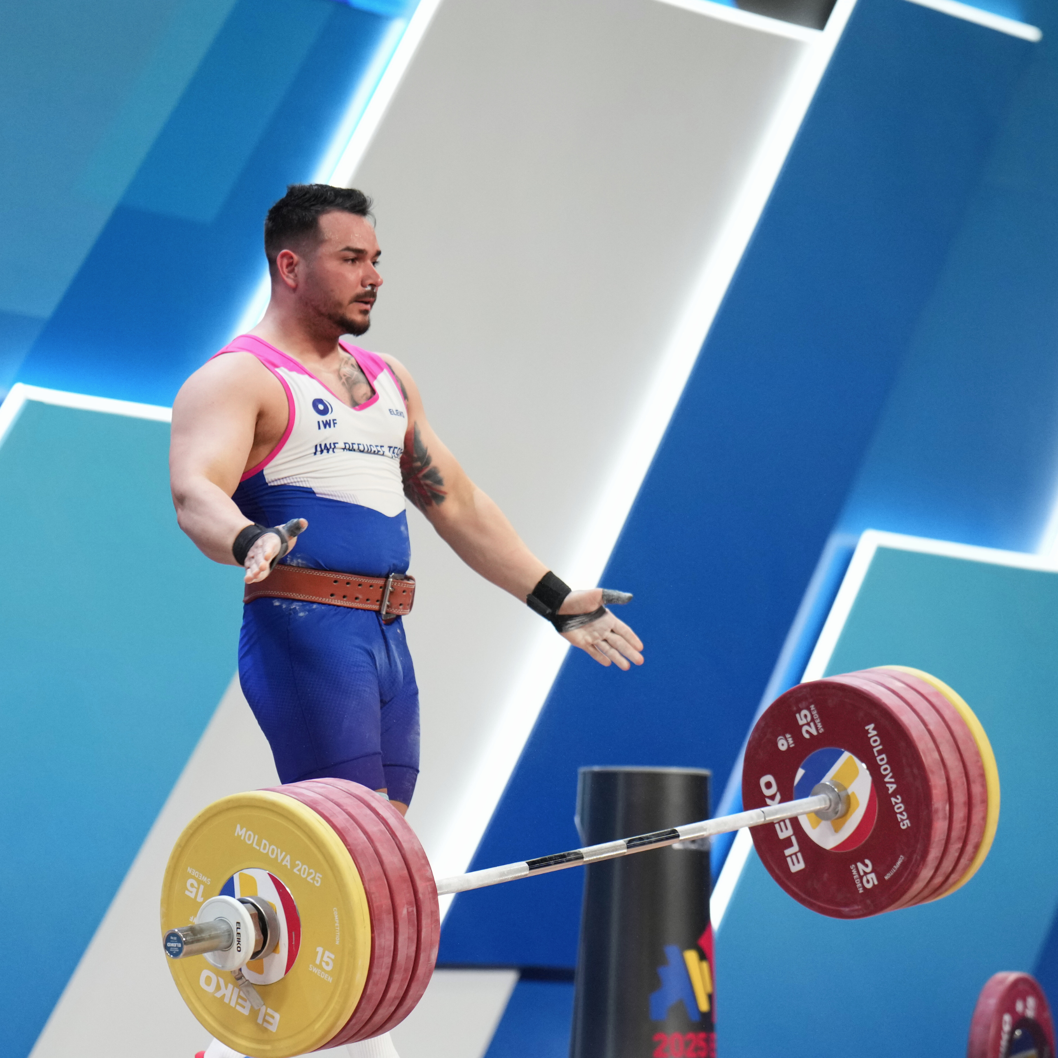 Update on Weight Categories - British Weight Lifting