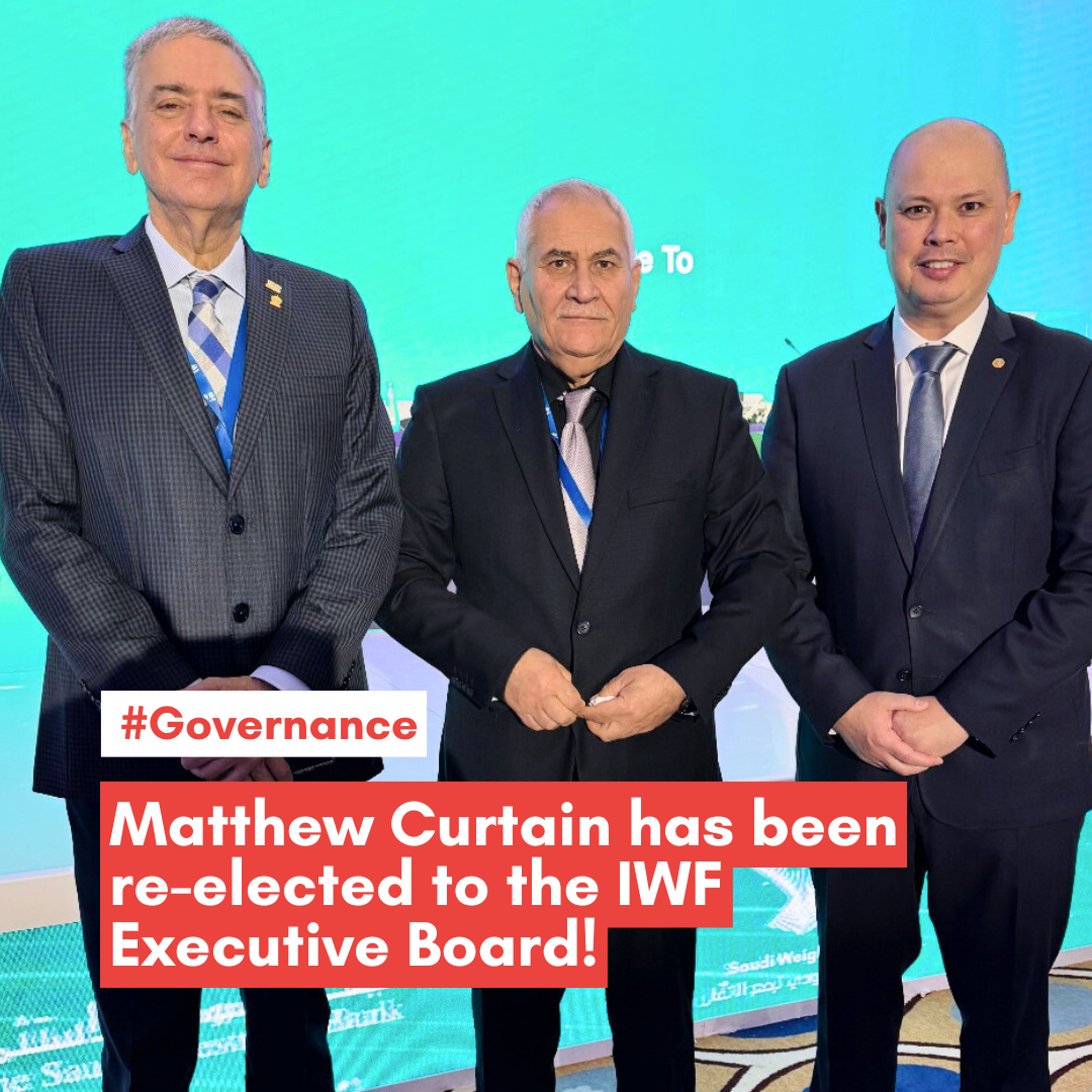 BWL CEO Matthew Curtain re-elected to IWF Executive Board - British ...