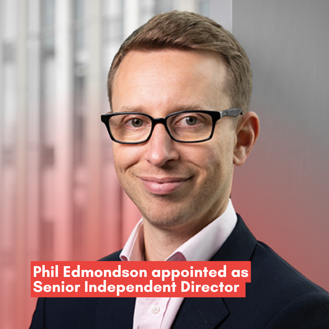 BWL Appoints Phil Edmondson as Senior Independent Director - British ...