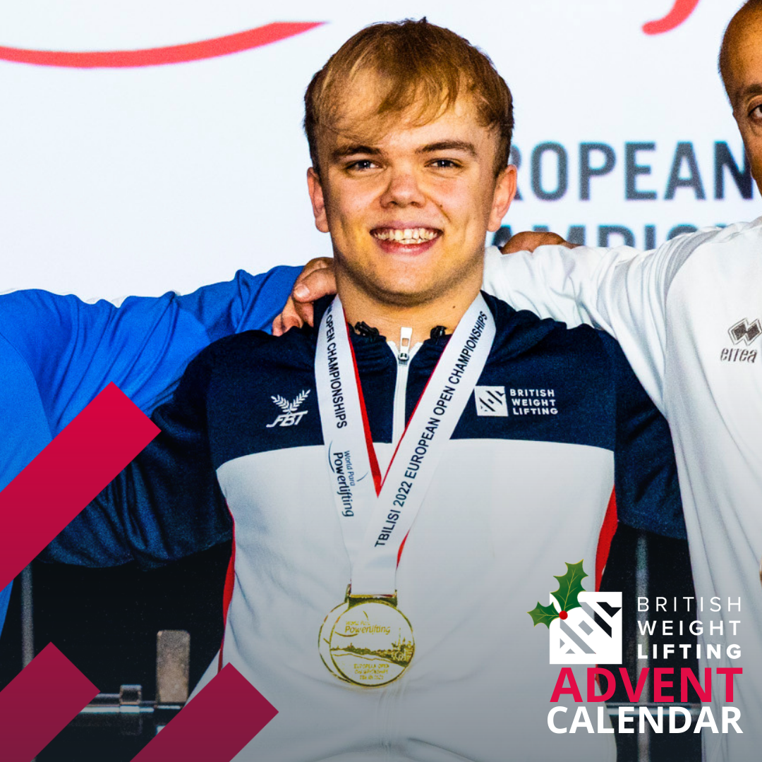 British Weight Lifting A celebration of 2022 athlete medal successes ...