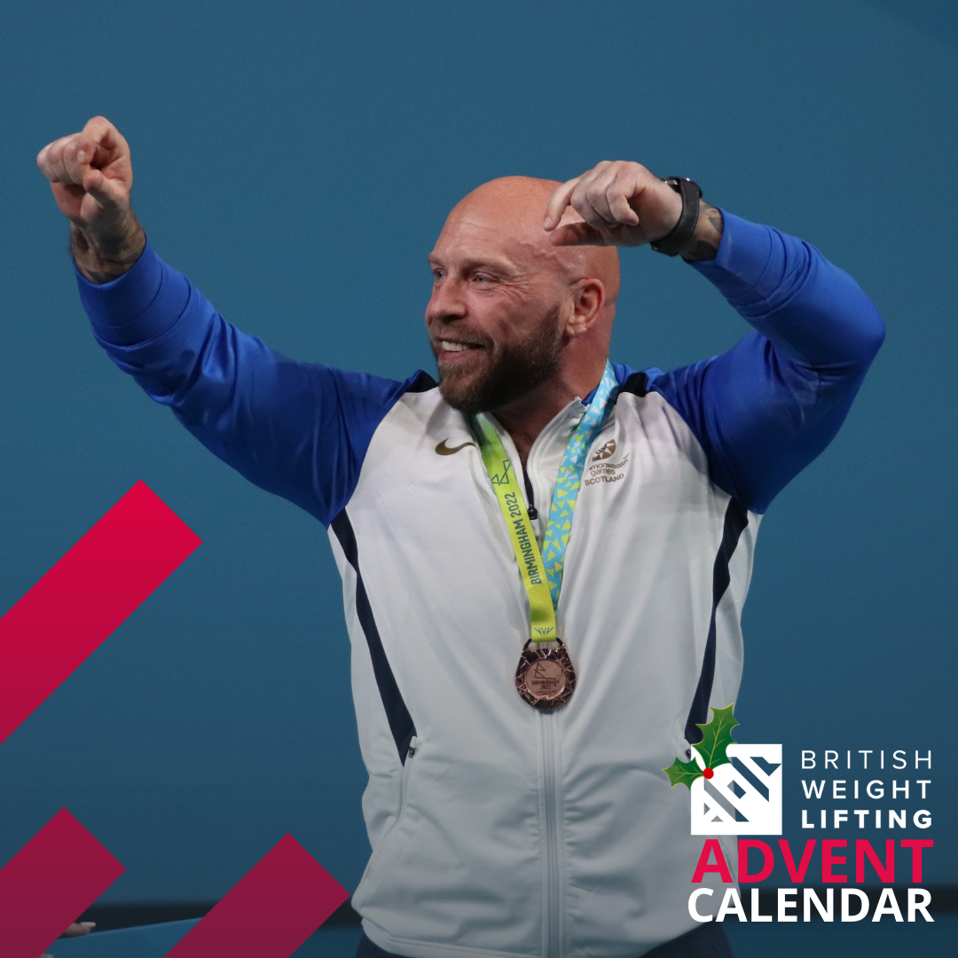 British Weight Lifting A celebration of 2022 athlete medal successes ...