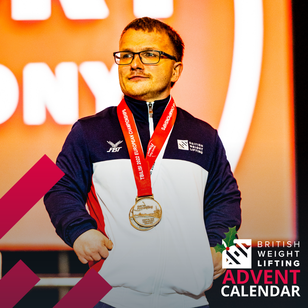 British Weight Lifting A celebration of 2022 athlete medal successes ...