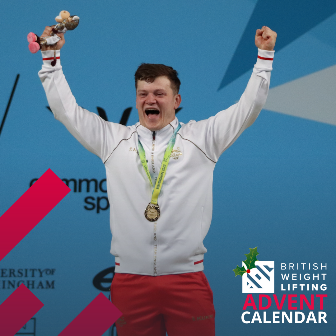 British Weight Lifting A celebration of 2022 athlete medal successes ...