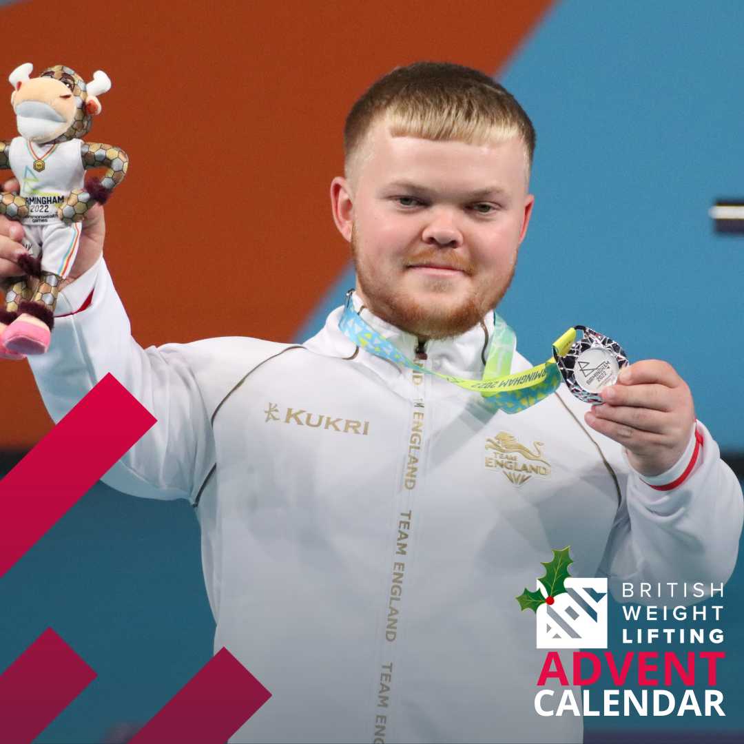 British Weight Lifting A celebration of 2022 athlete medal successes ...