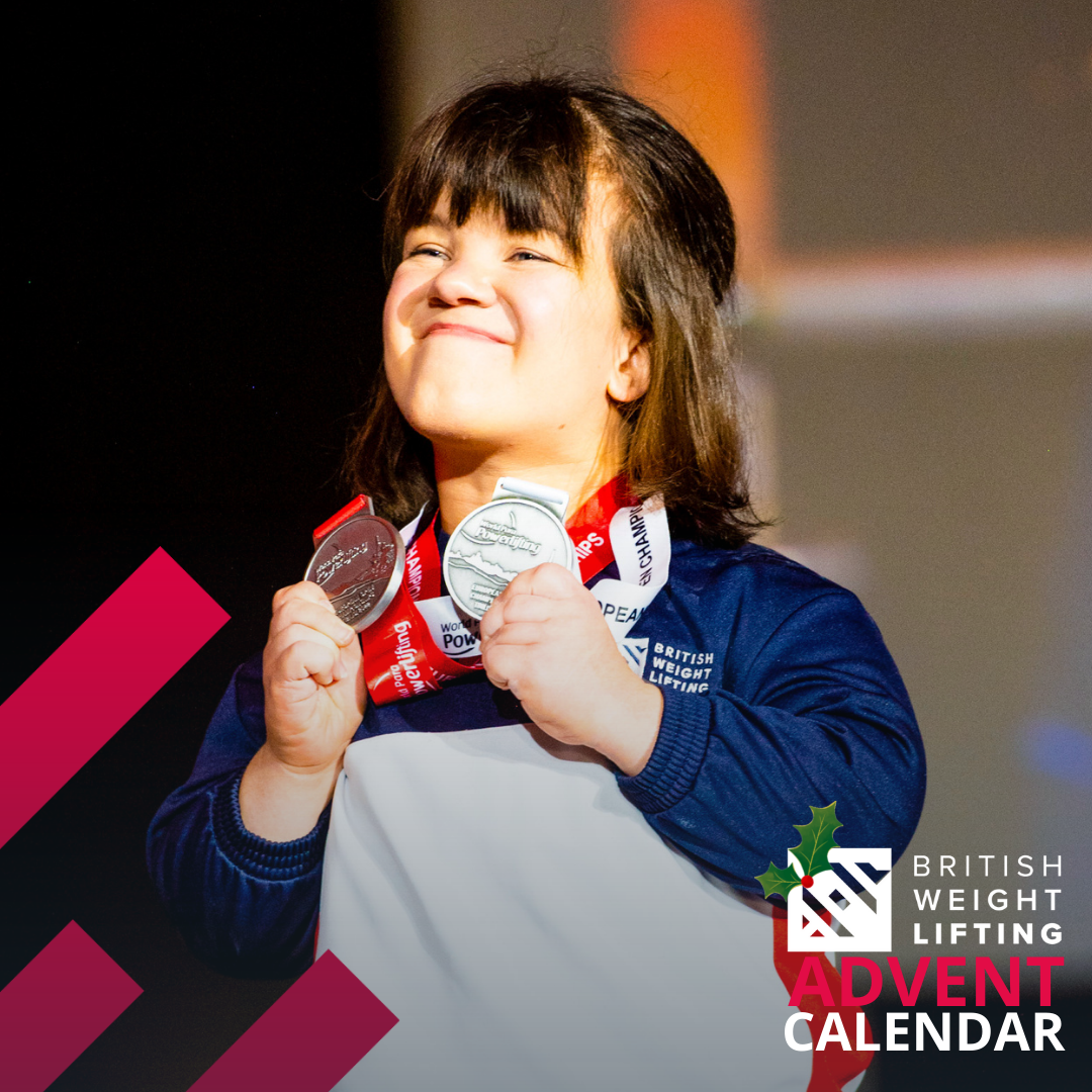 British Weight Lifting A celebration of 2022 athlete medal successes ...