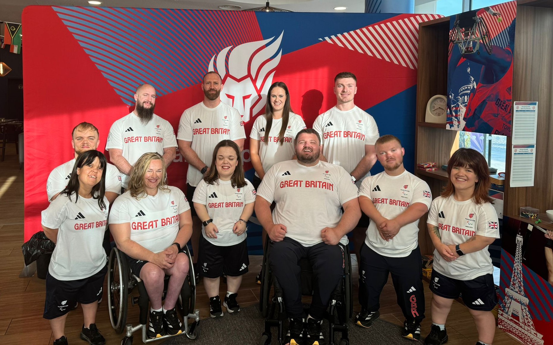 Para Powerlifting Performance - British Weight Lifting