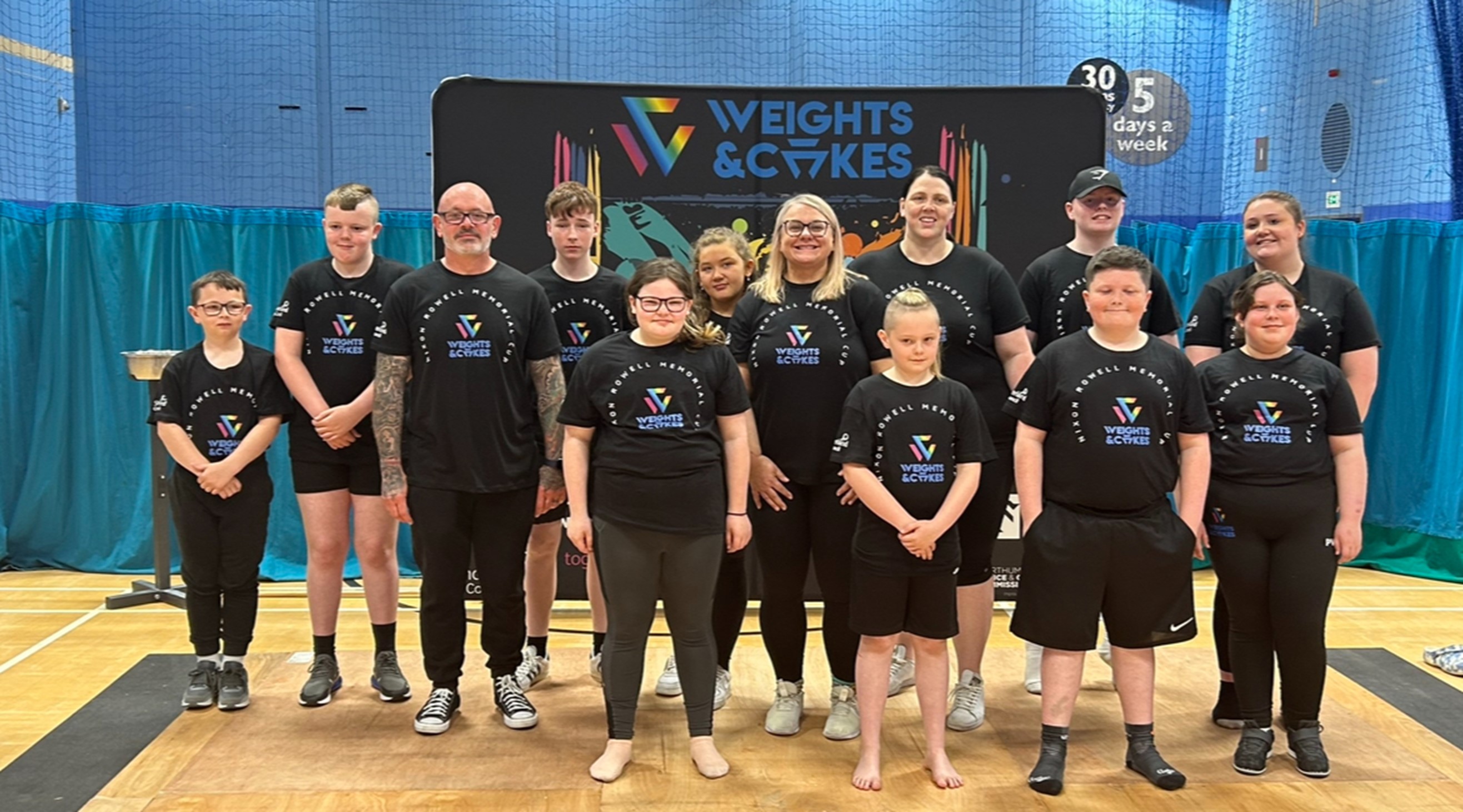 Club Profile - British Weight Lifting