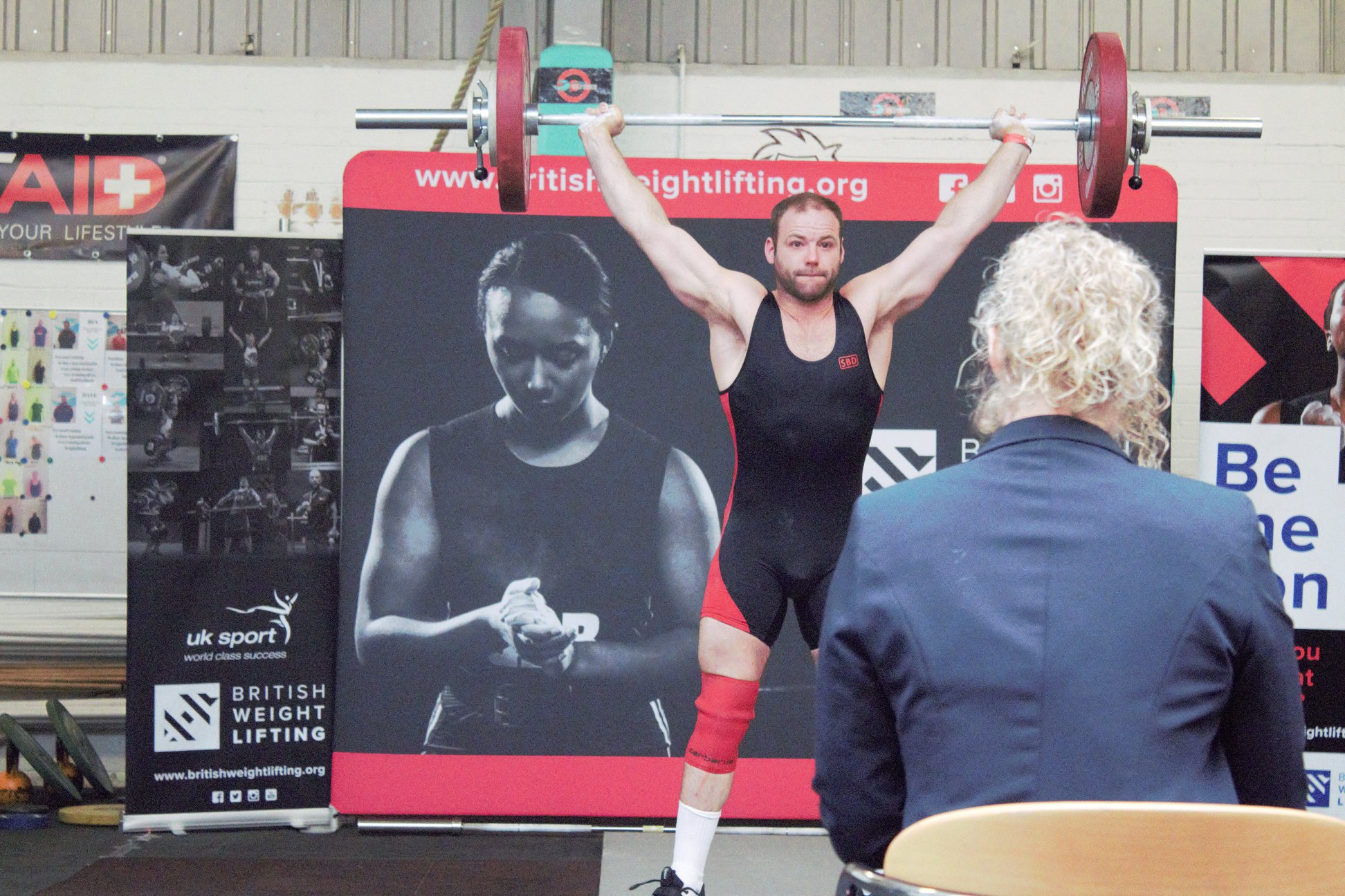 Technical Official Courses - British Weight Lifting