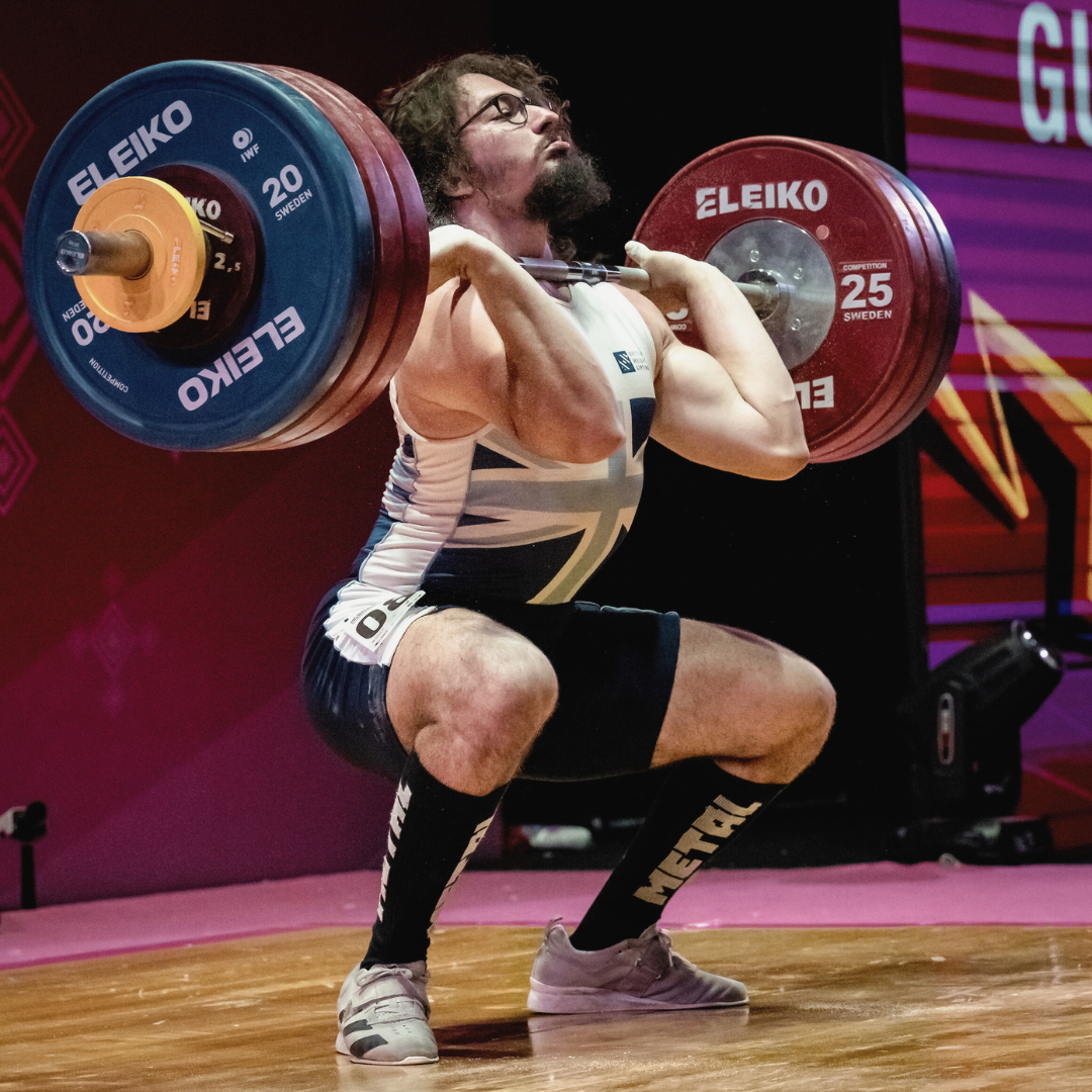 GBR Team at Junior World Championships - British Weight Lifting